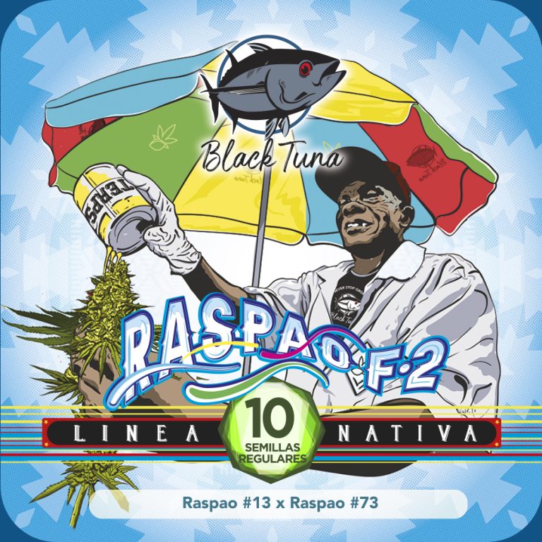 Samarian Sunset - Black Tuna